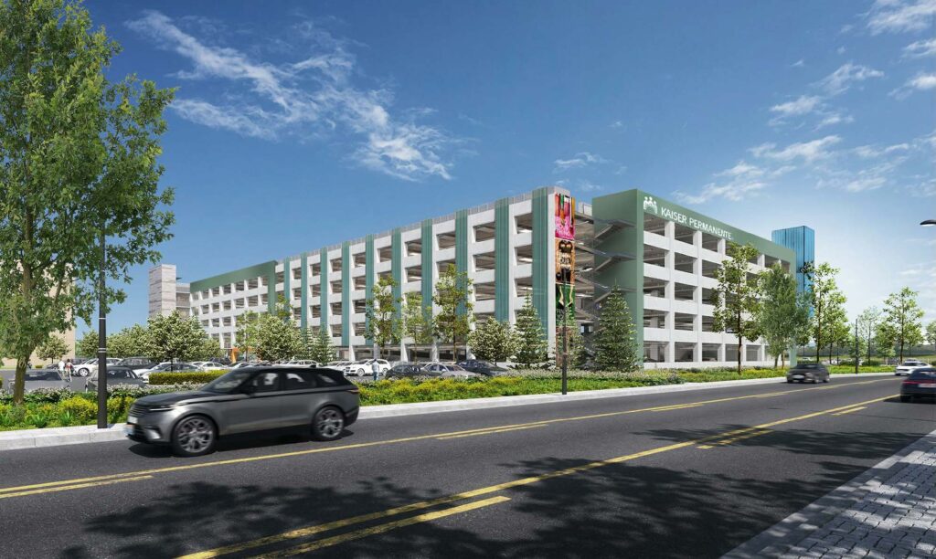 Kaiser Permanente - Riverside - Albert A. Webb Associates