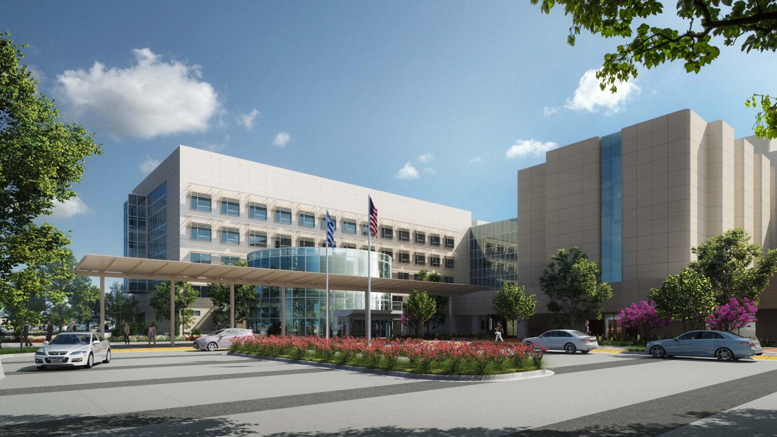 Kaiser Permanente - Riverside - Albert A. Webb Associates