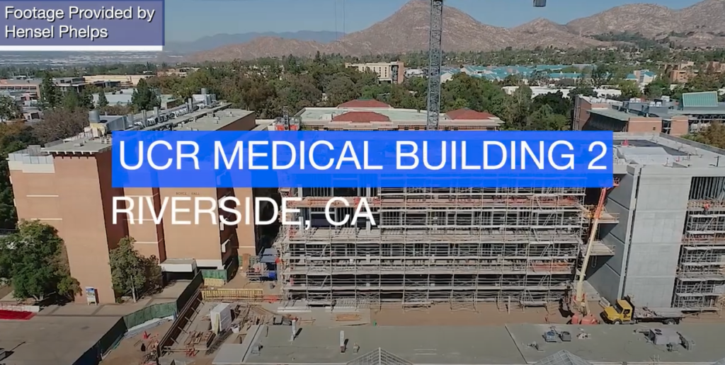 UCR - School of Medicine - Albert A. Webb Associates